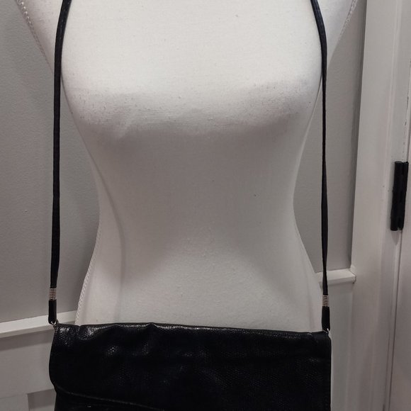 Pacific Connections | Bags | Vintage Pacific Connections Women Black ...